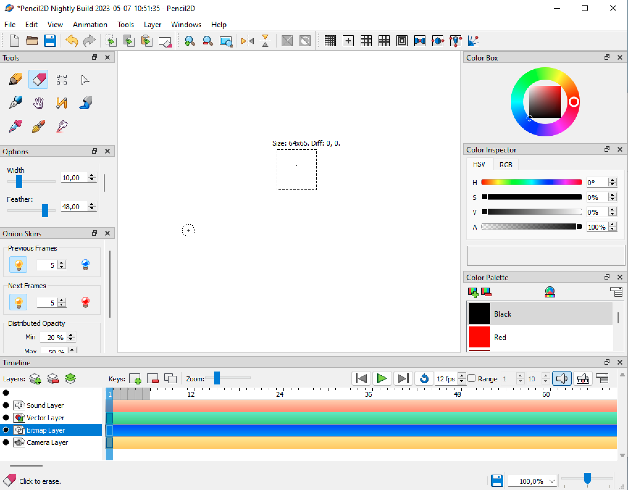 I'm interested in redesigning all icons in the software · Issue #1356 ...