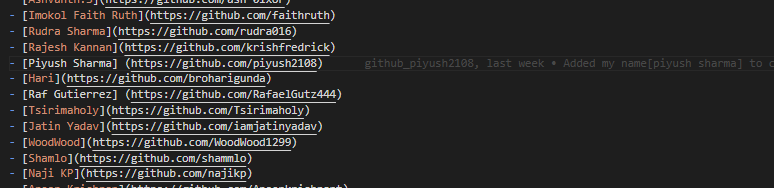 Improper Markdown syntax by some users · Issue #58068 ...