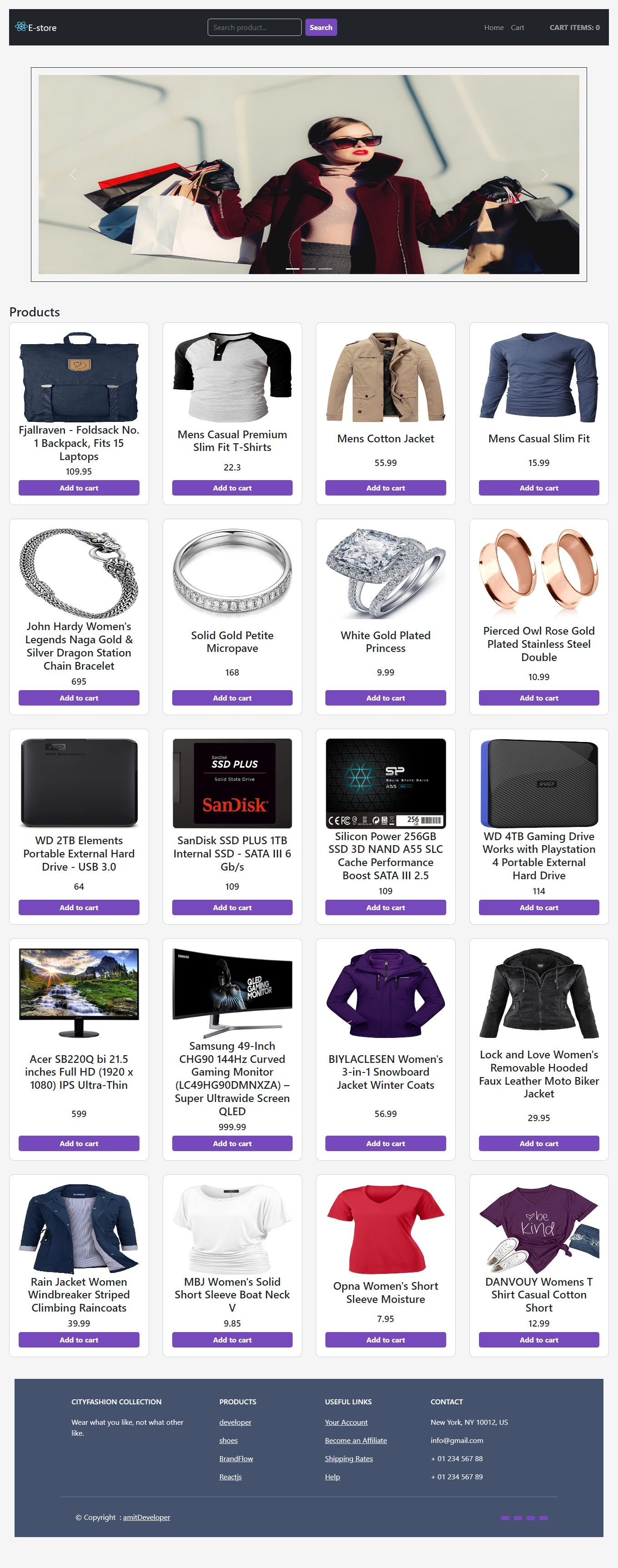 GitHub - AmitDeveloper88/ecommerce-website-using-redux-thunk