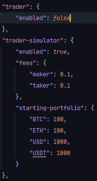starting portfolio conf not working in Trader Simulator · Issue #1349 · Drakkar-Software/OctoBot ...
