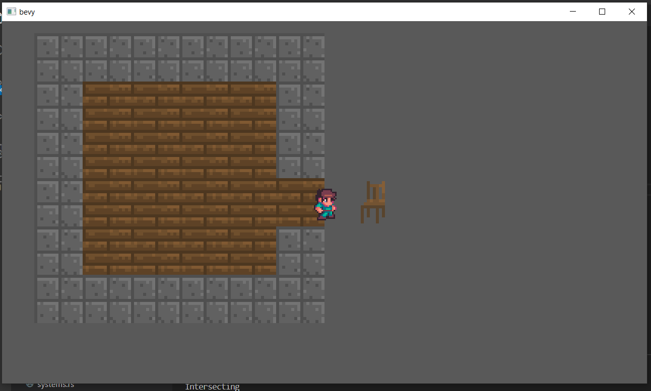 Get blank in example breakout · Issue #152 · bevyengine/bevy · GitHub