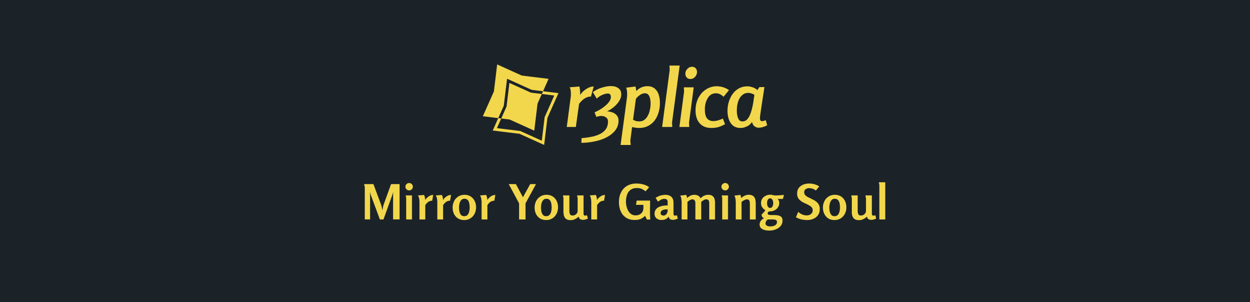 GitHub - root-catze/r3plica-playfab-dev