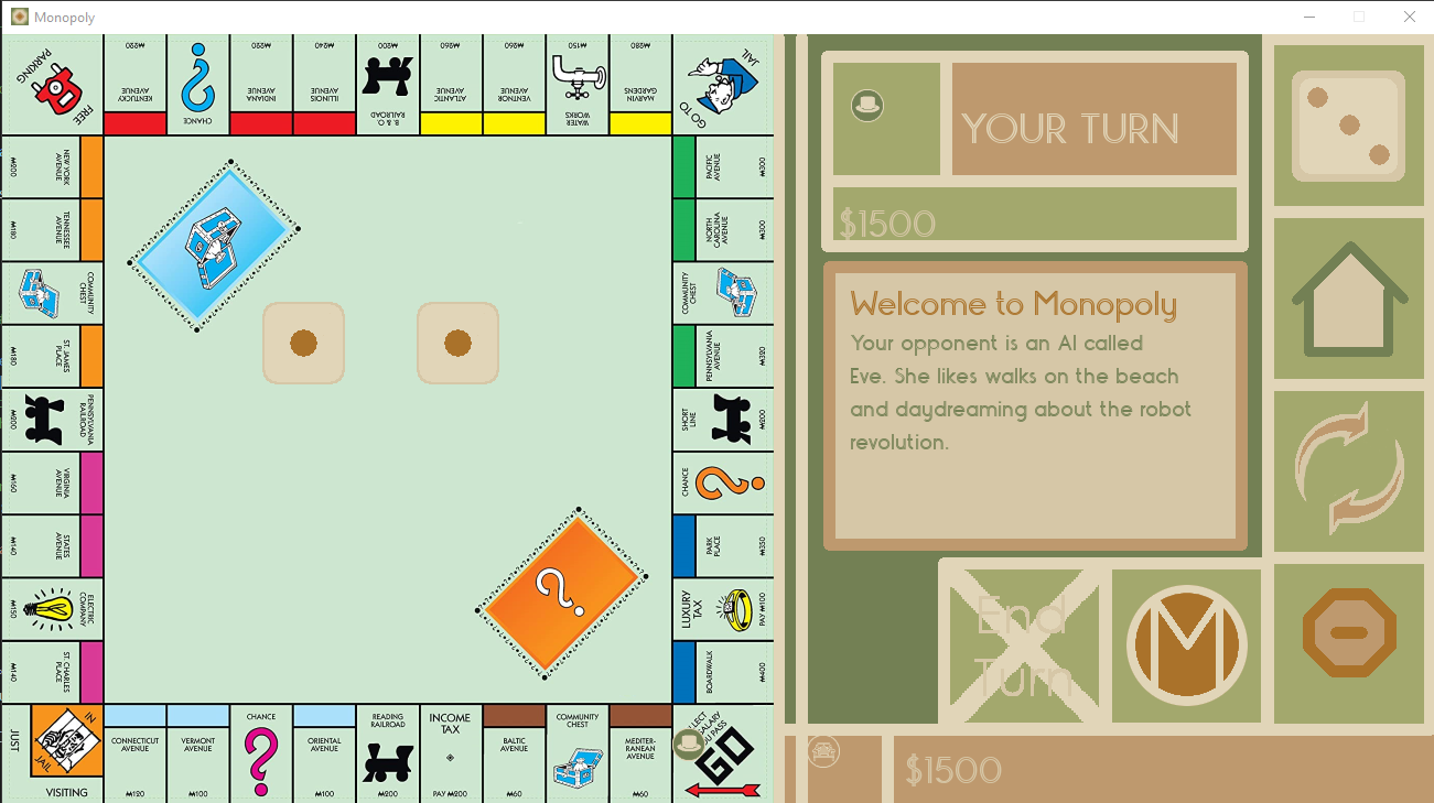 GitHub - LYuan22/monopoly