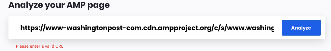 Pixi: Reporting valid URL as invalid · Issue #4477 · ampproject/amp.dev · GitHub