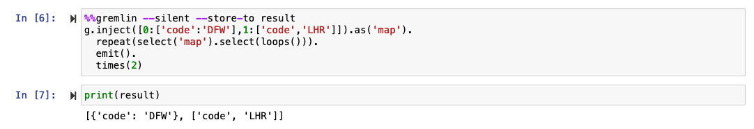 [BUG] Gremlin magic throws error for mixed type result sets · Issue #386 · aws/graph-notebook ...