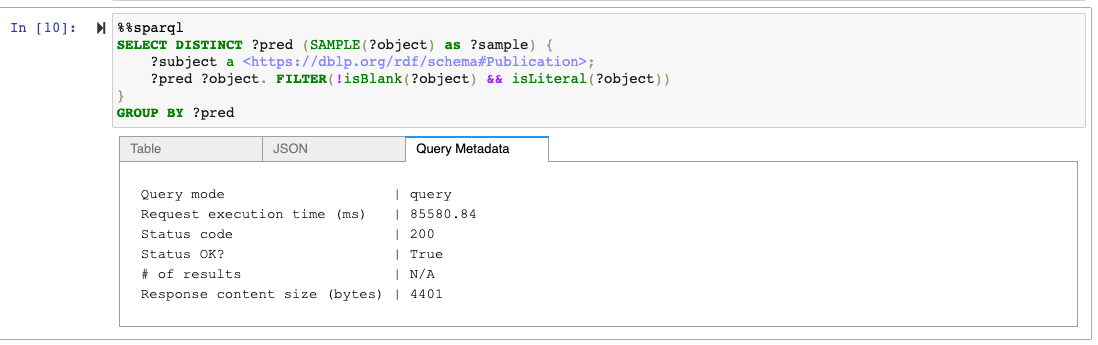 [Bug] Sychronization fails for large RDF dataset · Issue #133 · aws/graph-explorer · GitHub