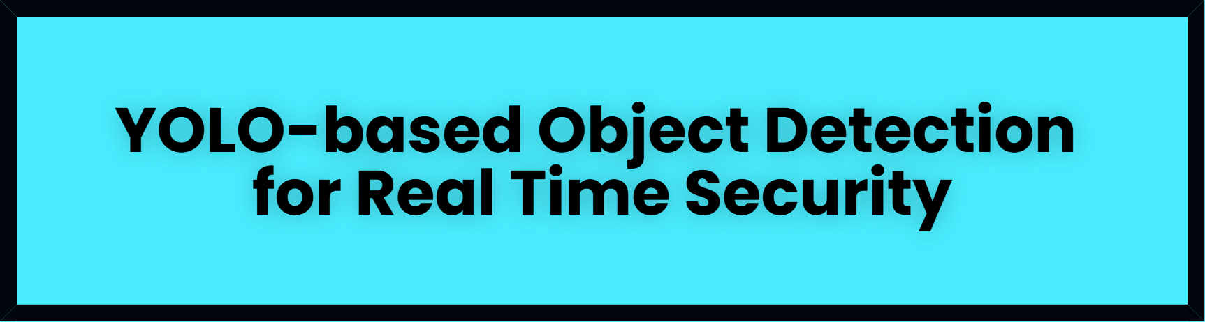 Github 9ompcustom Object Real Time Detection Yolov8 Custom Object Detreal Time Custom Object