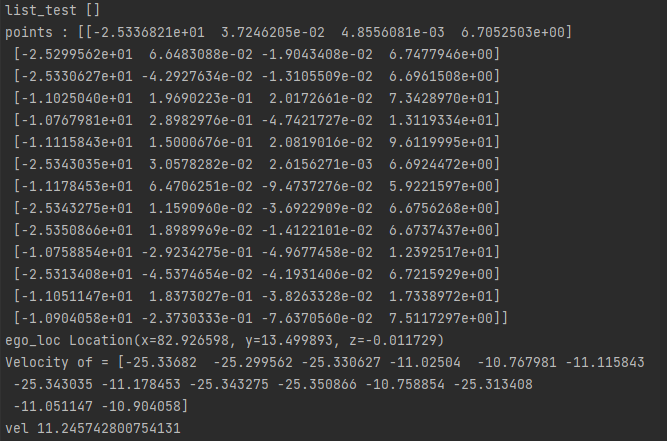Inconsistent Radar and carla.World.project_point() detections · Issue ...