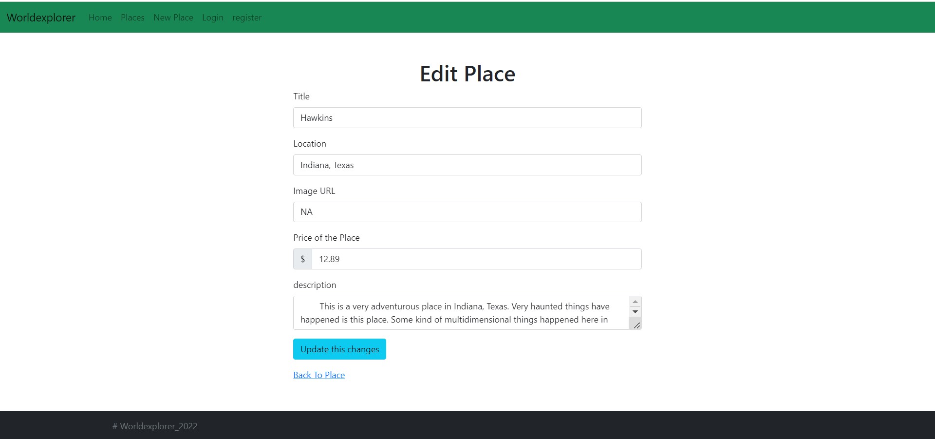 GitHub - tirthrami02/Worldexplorer