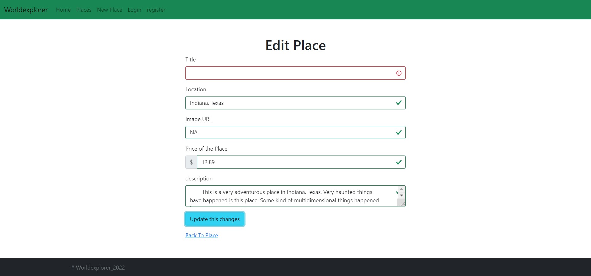 GitHub - tirthrami02/Worldexplorer