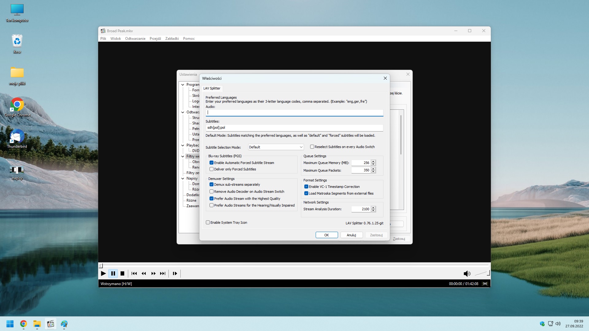 No Polish subtitles on Polish film, in mpc hc · Issue #1860 · clsid2/mpc-hc · GitHub