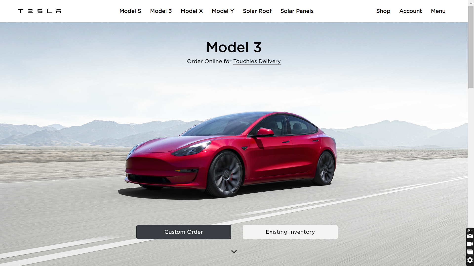 GitHub - SuyashOP-2/TeslaClone: Tesla Clone for Revolutionizing the ...