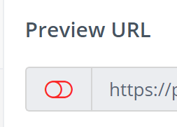 Preview public URL switcher needs page refresh to see change · Issue #11185 · mautic/mautic · GitHub