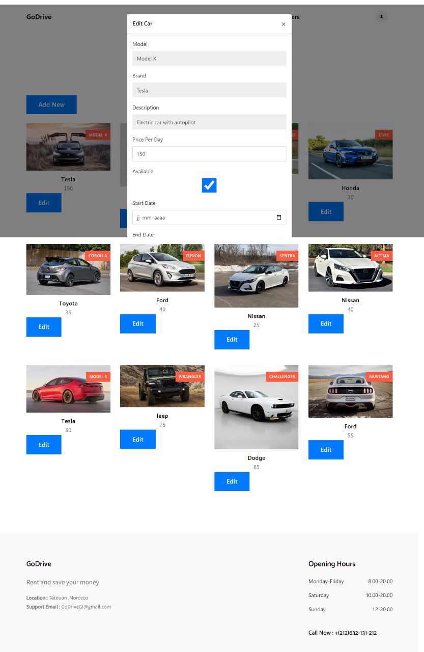 GitHub - ABKADRI-AMINE/Car-Rental: Car rental application with spring ...