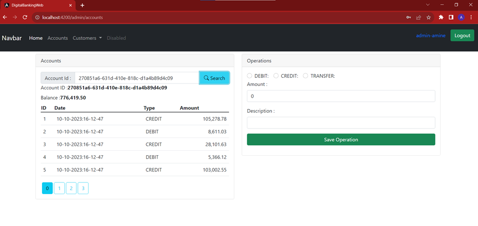 Github Abkadri Aminesecure Jwt Bank App Secure Bank Application Using Spring Boot Spring