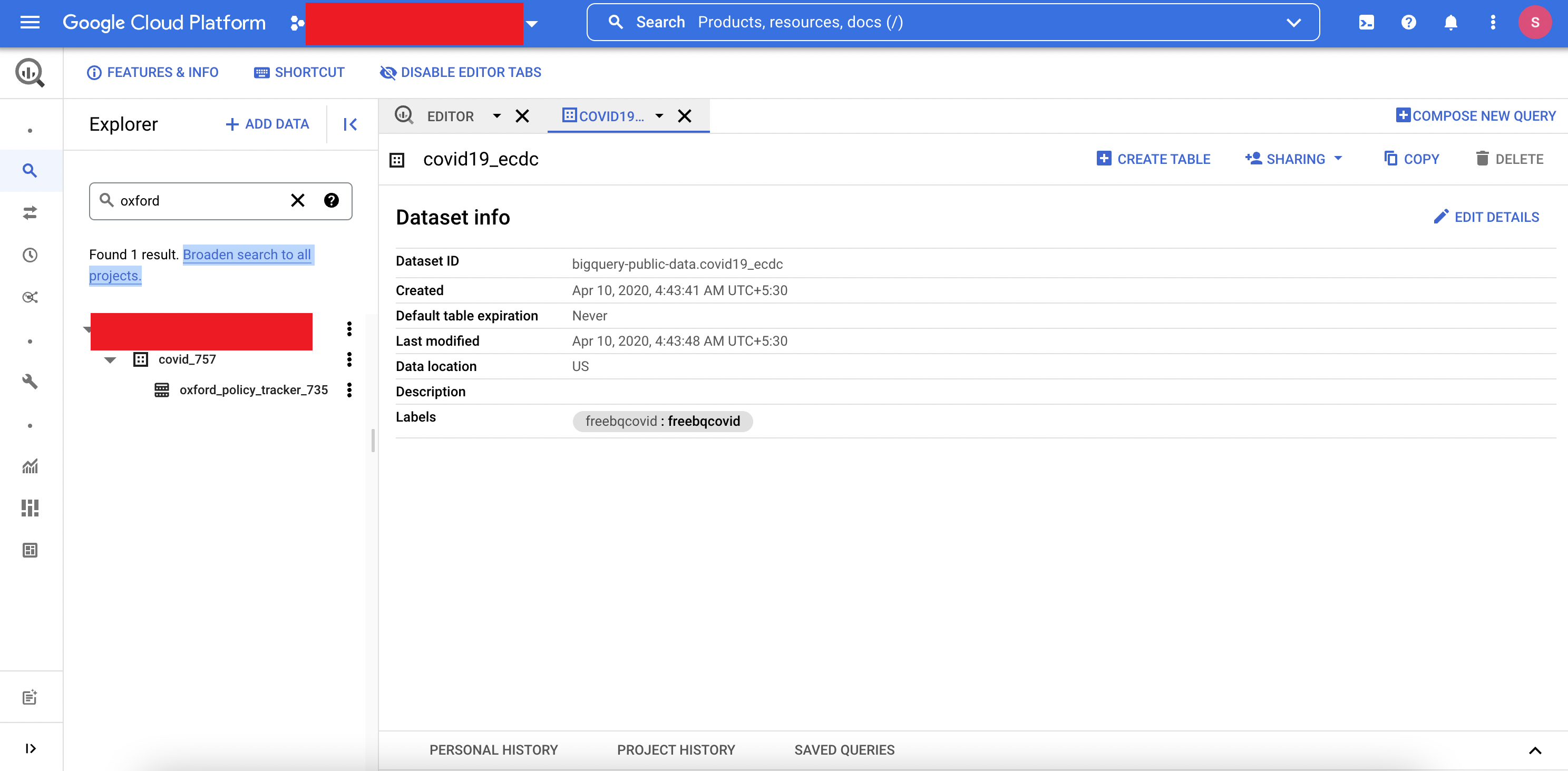 cloud-skill-boosts/Build and Optimize Data Warehouses with BigQuery_ Challenge Lab.md at main ...