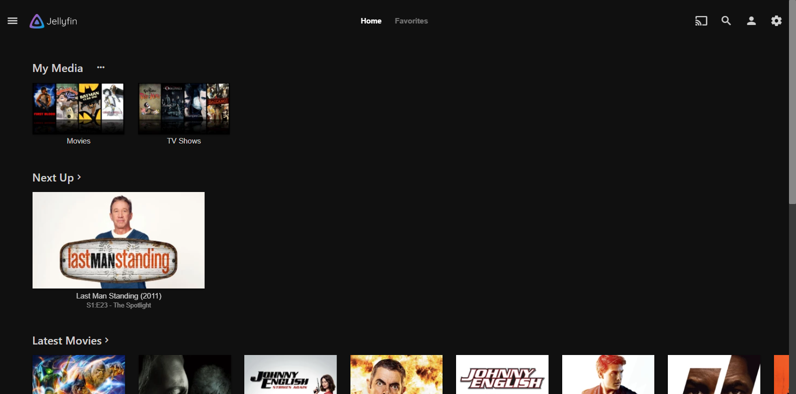 Backdrops not showing in home · Issue #586 · jellyfin/jellyfin · GitHub