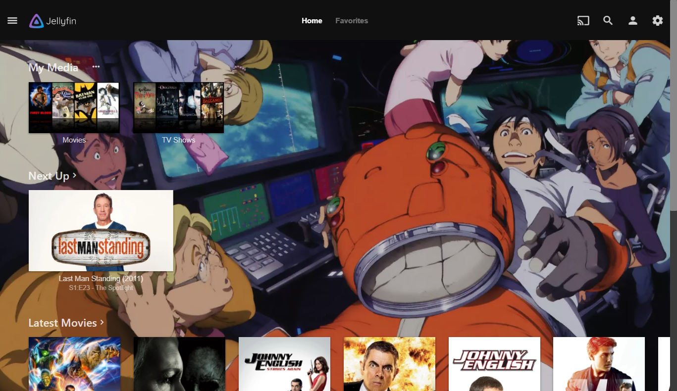 Backdrops not showing in home · Issue #586 · jellyfin/jellyfin · GitHub