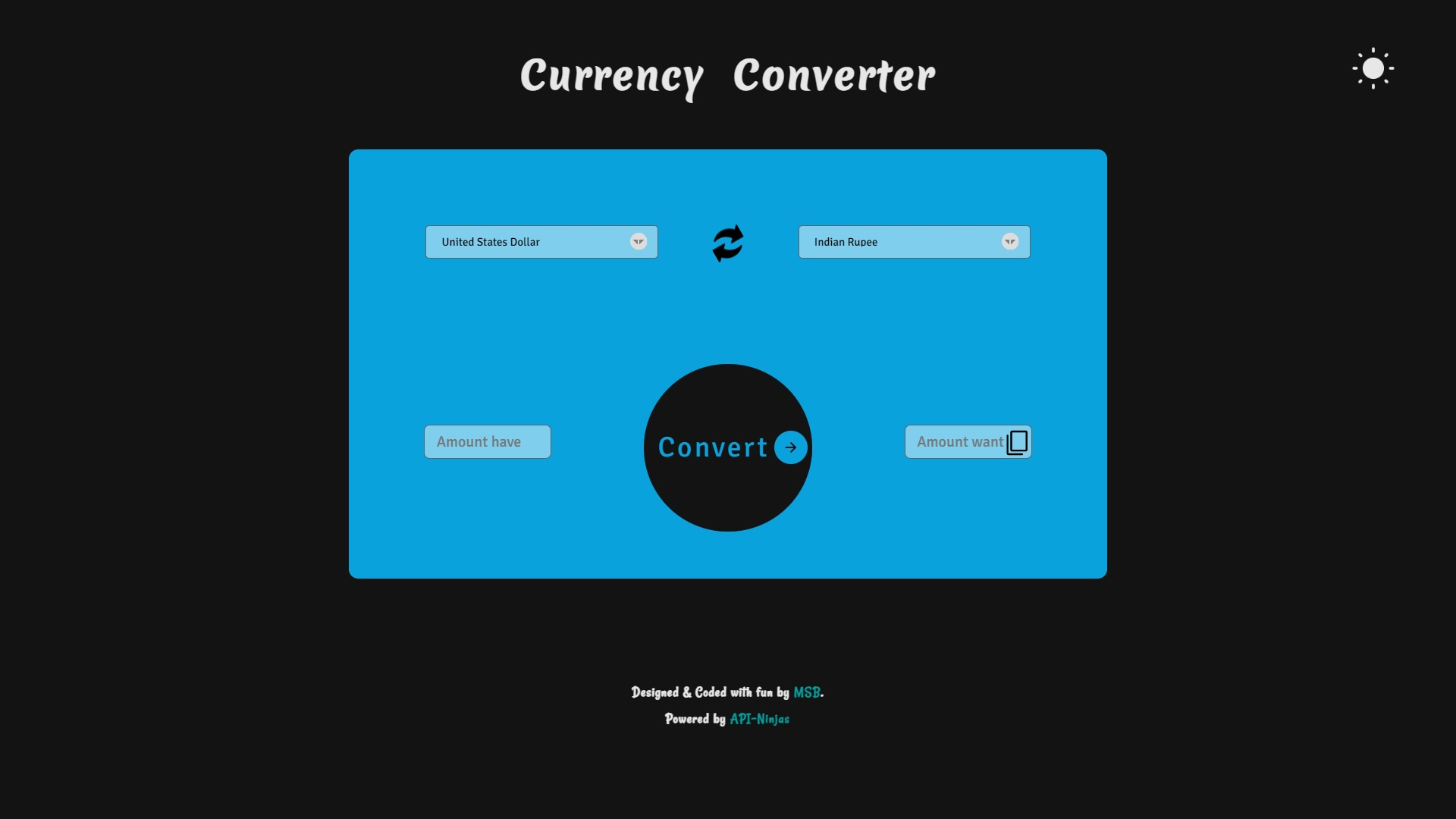 GitHub - its-mavi-dev/currency-converter