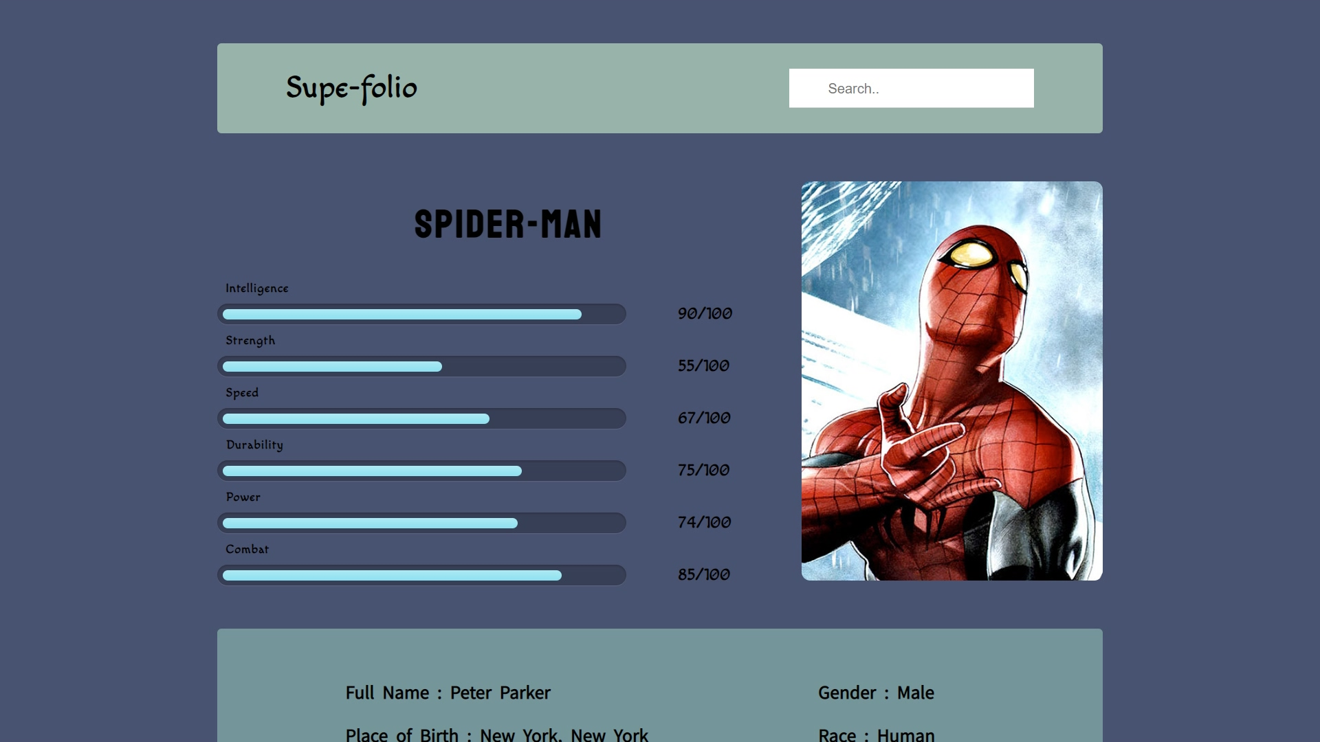 GitHub - its-mavi-dev/supefolio