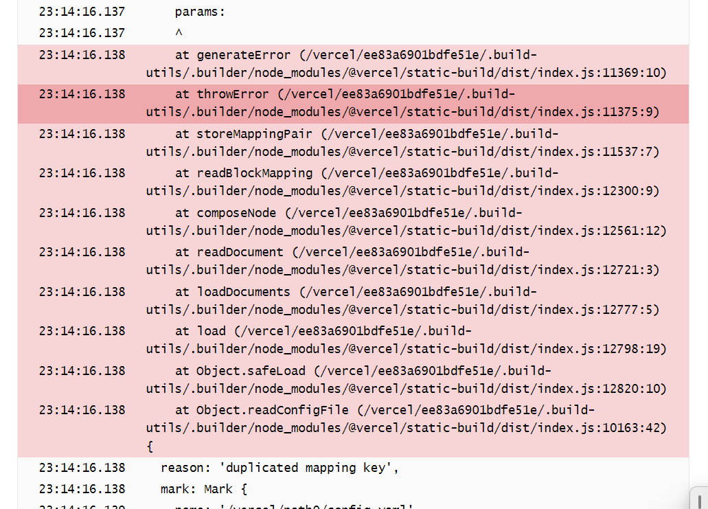 报错相关问题 · Issue #13 · Ice-Hazymoon/hugo-theme-luna · GitHub