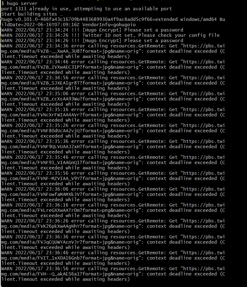 报错相关问题 · Issue #13 · Ice-Hazymoon/hugo-theme-luna · GitHub