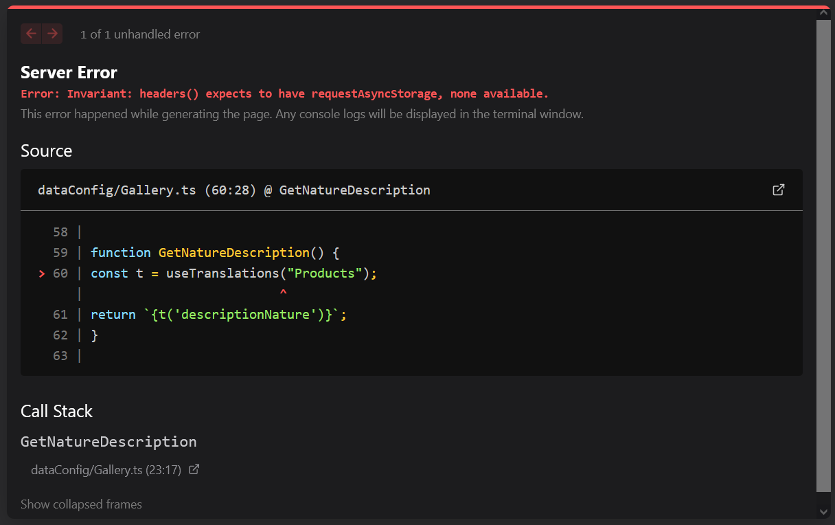 Mapping through list of different text enries, how to add translations ...