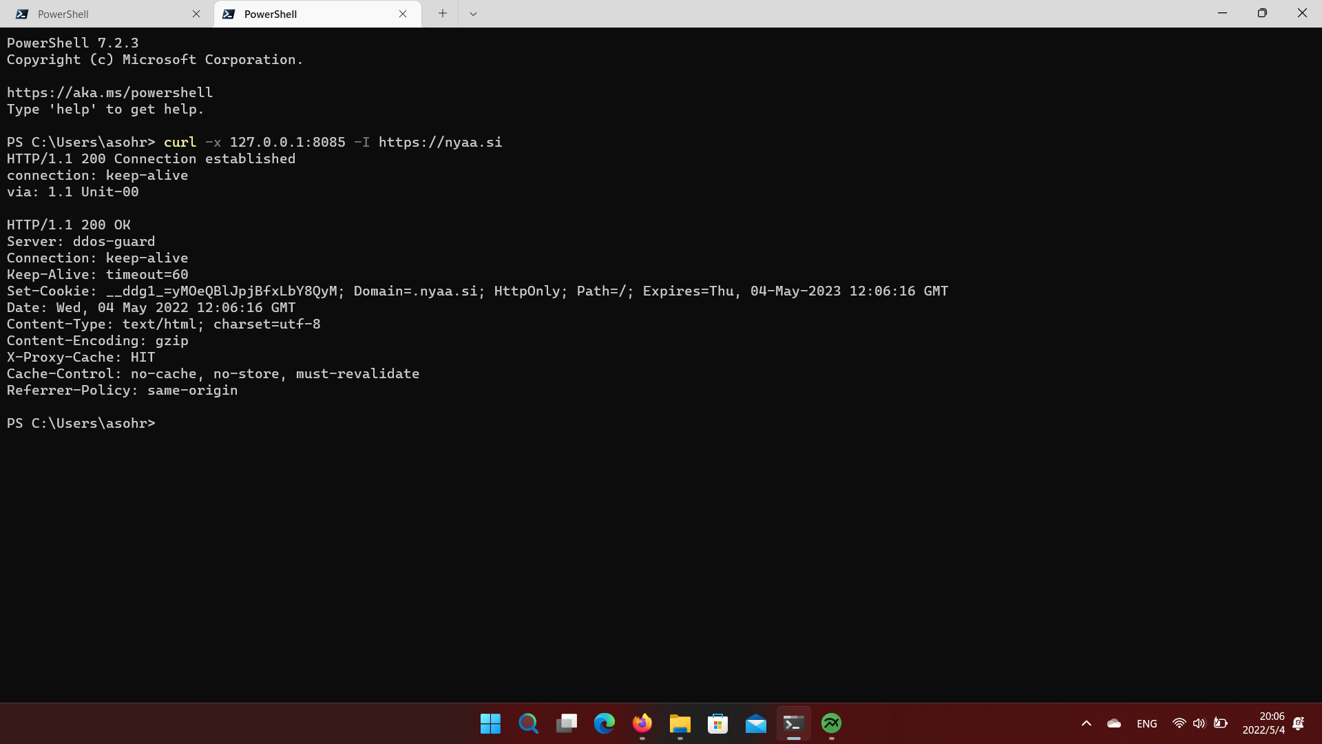 blacklist mirror not working? · Issue #100 · krlvm/PowerTunnel · GitHub