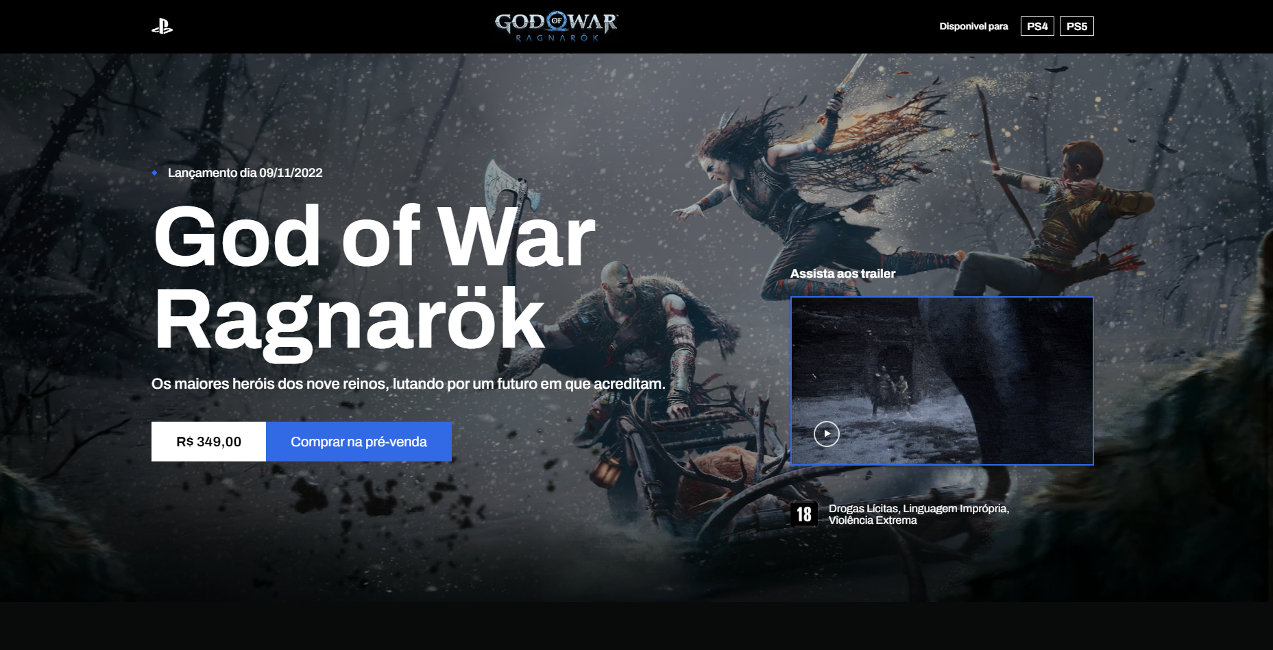 GitHub - AllisonSilveiraDev/god-of-war