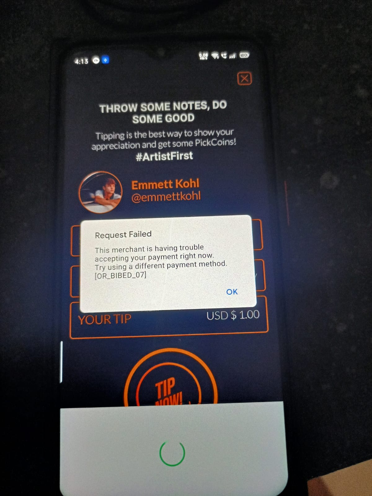 Google Pay error [OR_BIBED_07] in production and working fine in Development · Issue #1433 ...