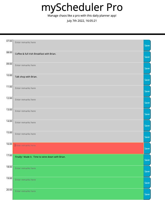 GitHub - bnk5532/myScheduler-pro