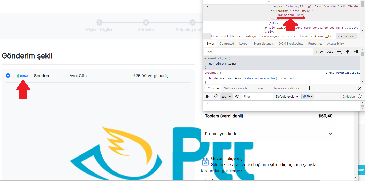 Shipping Method's İcons are out of box · Issue #439 · PrestaShop/hummingbird · GitHub