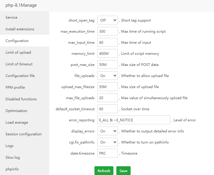 Unable to login dashboard php 8.1 presta 8.1.0 fresh installation · Issue #33132 · PrestaShop ...