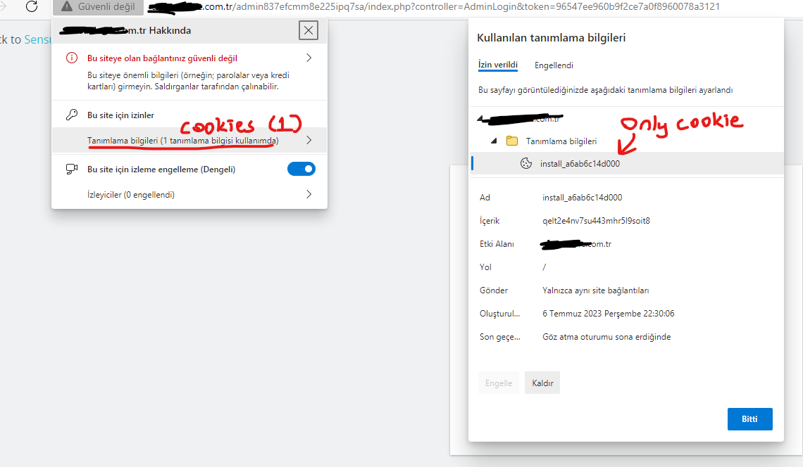 Unable to login dashboard php 8.1 presta 8.1.0 fresh installation · Issue #33132 · PrestaShop ...