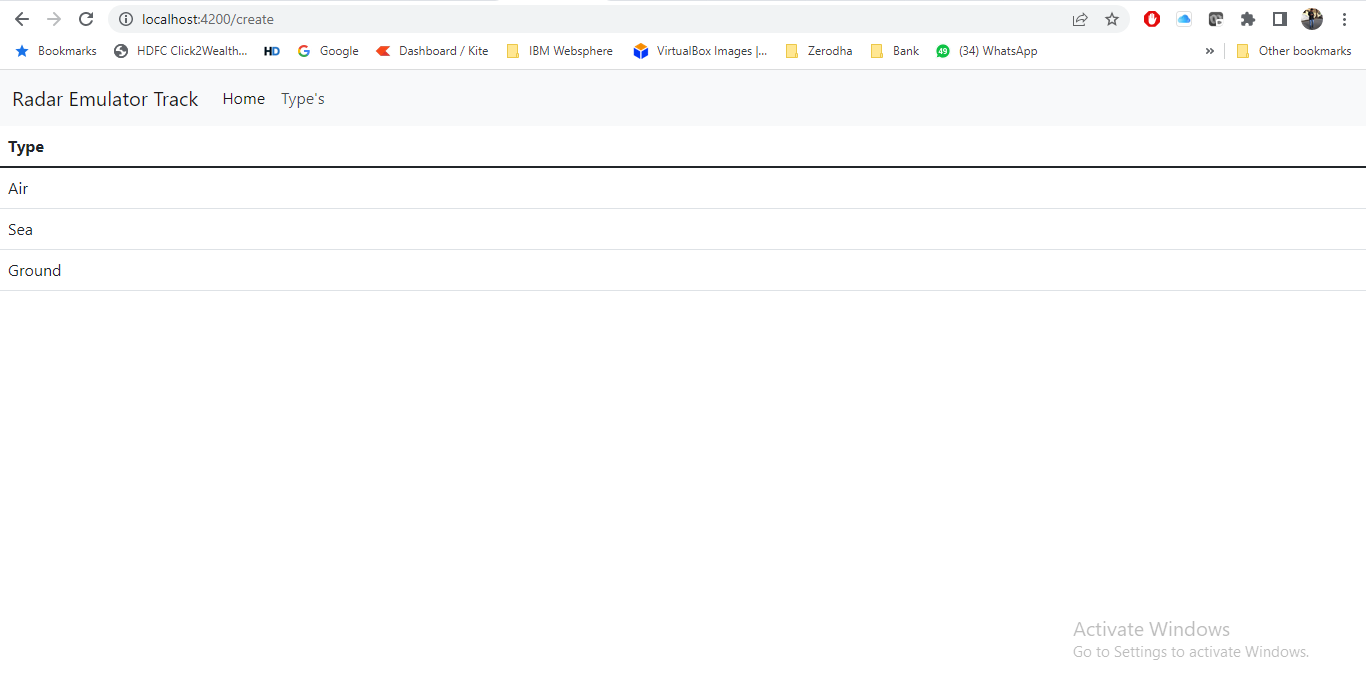 GitHub - karthikpavan/redor-app-master