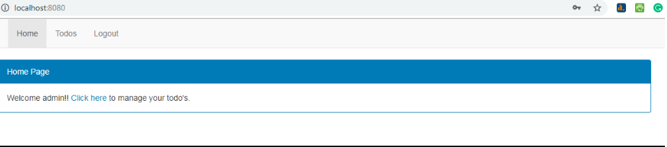Github Karthikpavan Springboot Todo Management Tool