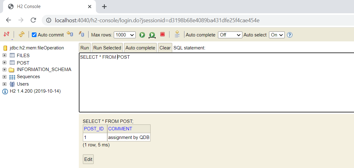 GitHub - karthikpavan/FileOperations