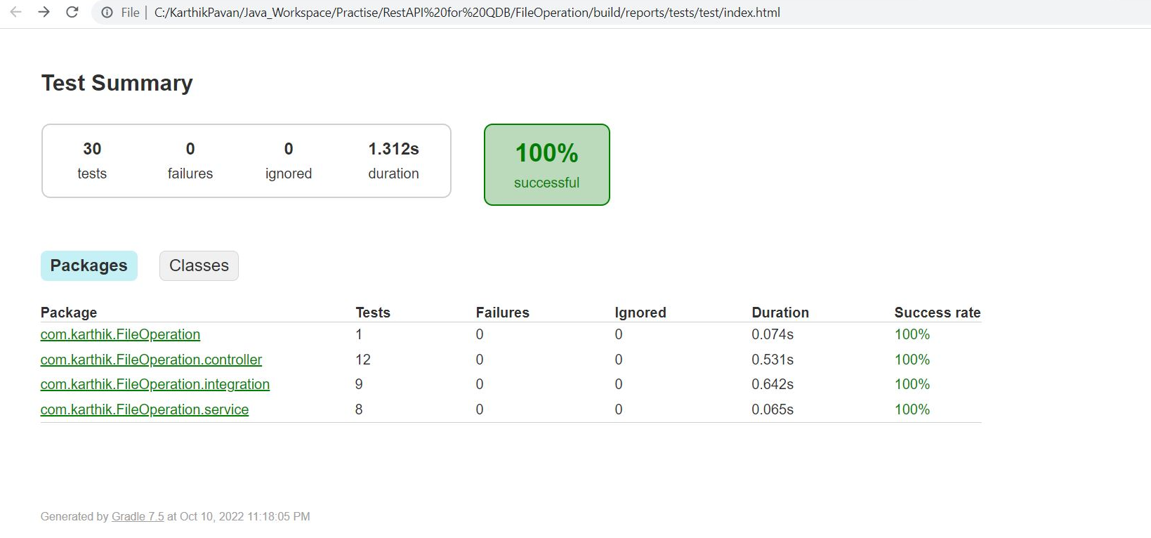 GitHub - karthikpavan/FileOperations