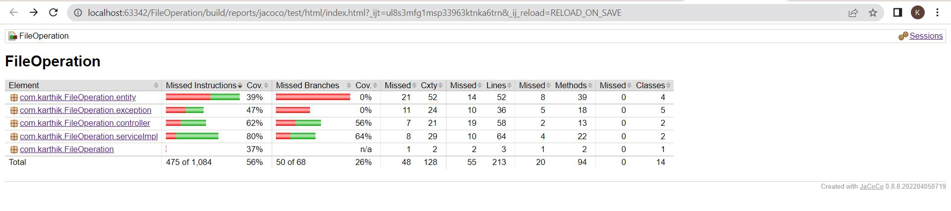 GitHub - karthikpavan/FileOperations