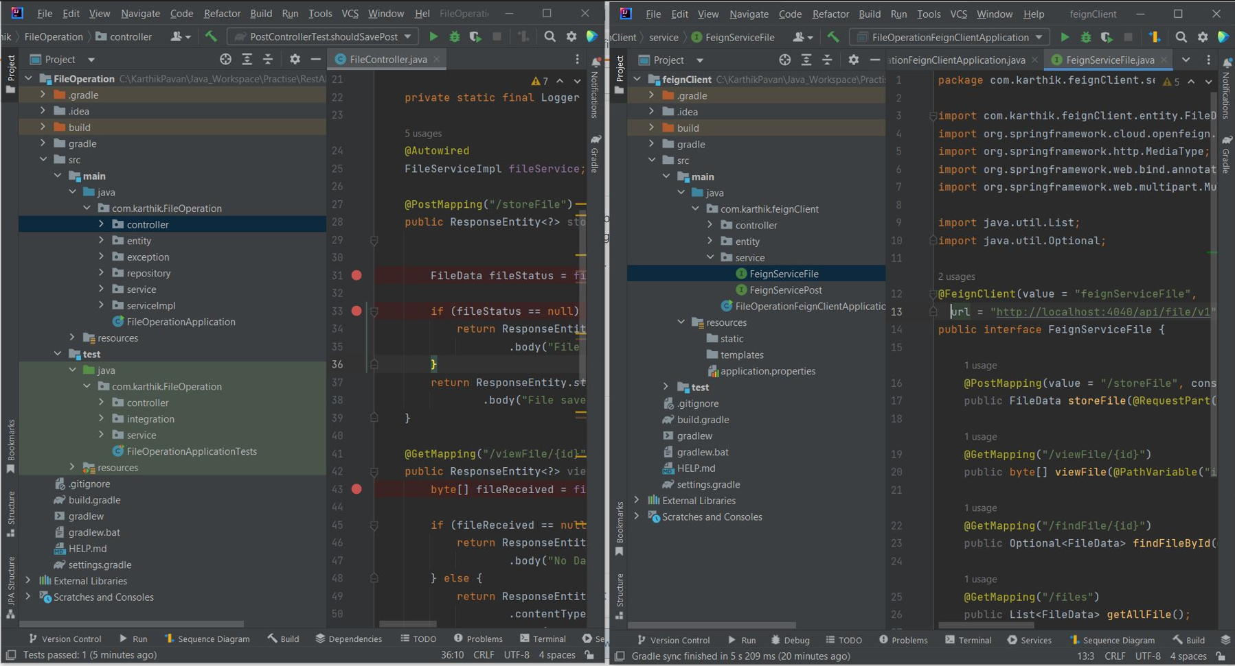 GitHub - karthikpavan/FileOperations