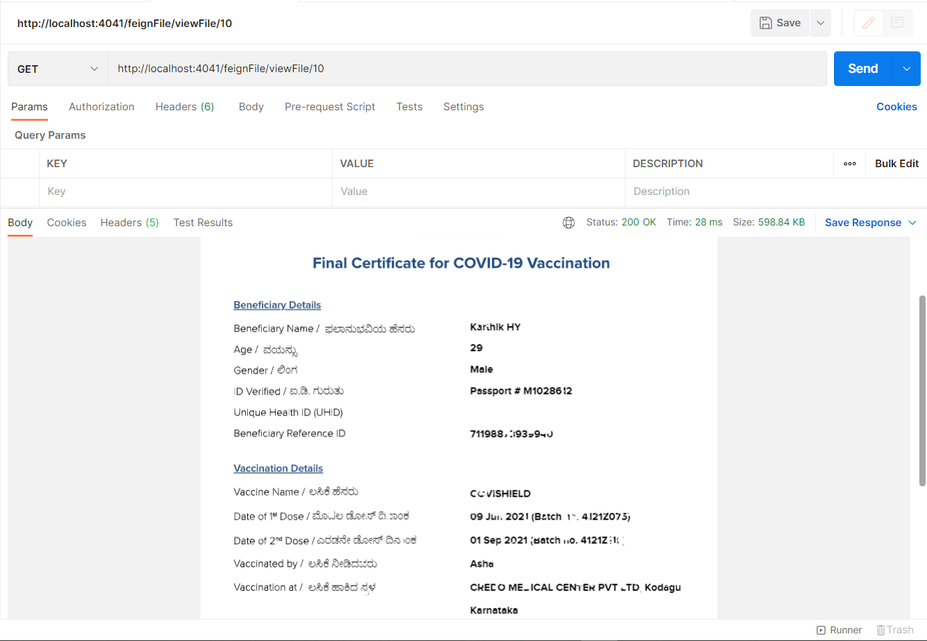 GitHub - karthikpavan/FeignClientforFileOperation