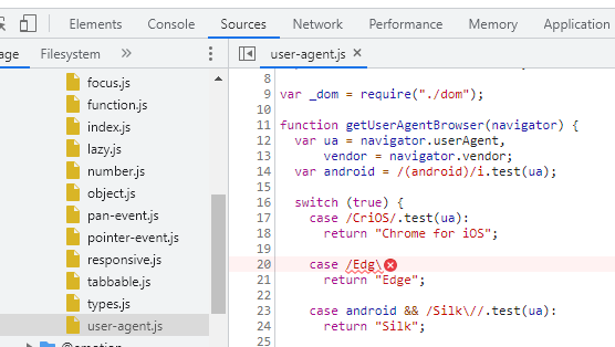 regex issue · Issue #1578 · stackblitz/core · GitHub
