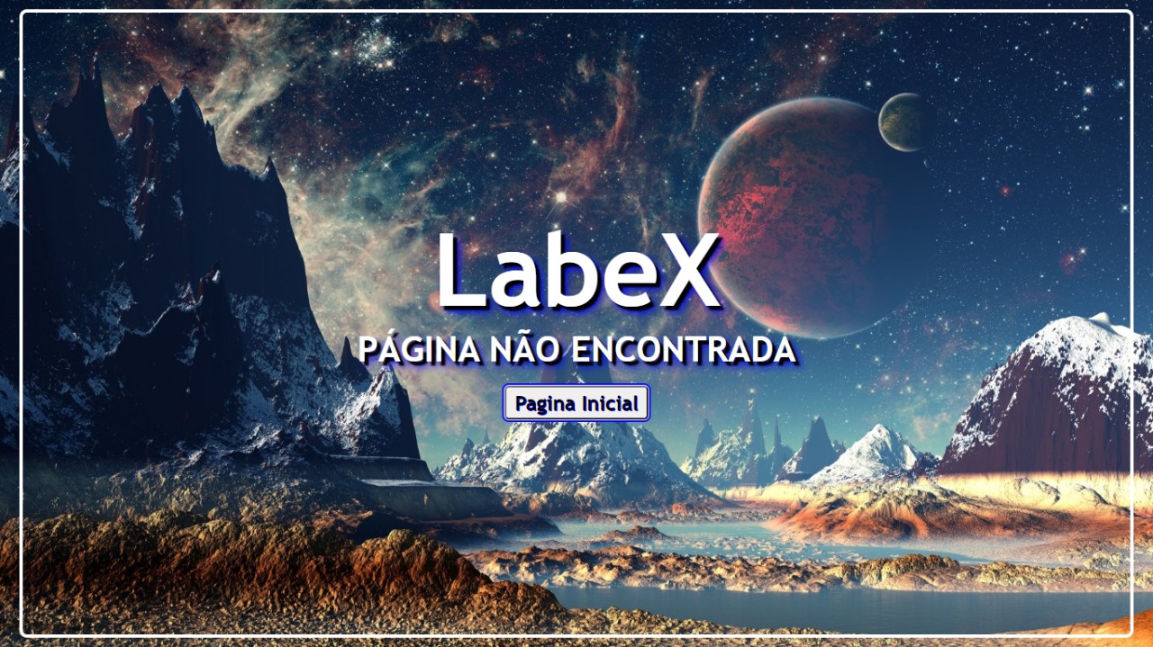 GitHub - Mariandr4de/Labex: Projeto labeX🪐🌍