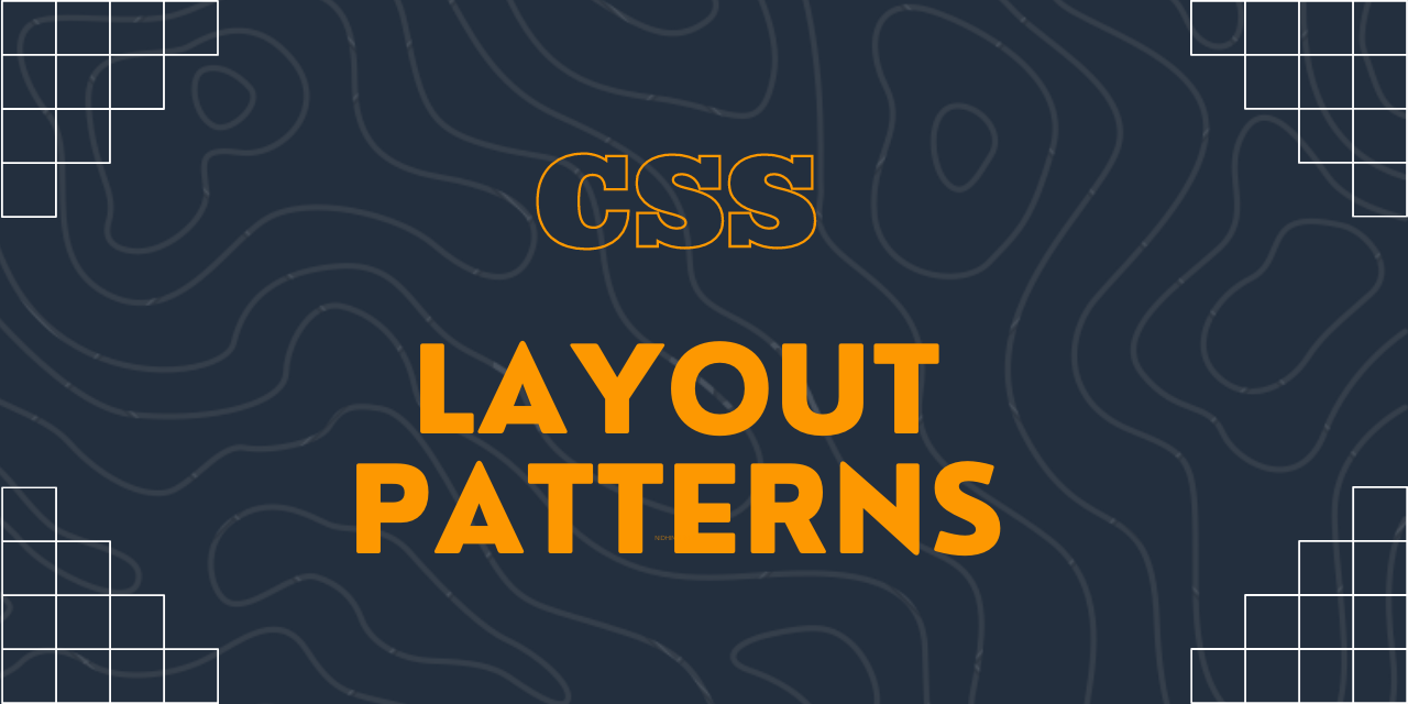 GitHub - nidhinkumar06/HTML-LayoutPatterns