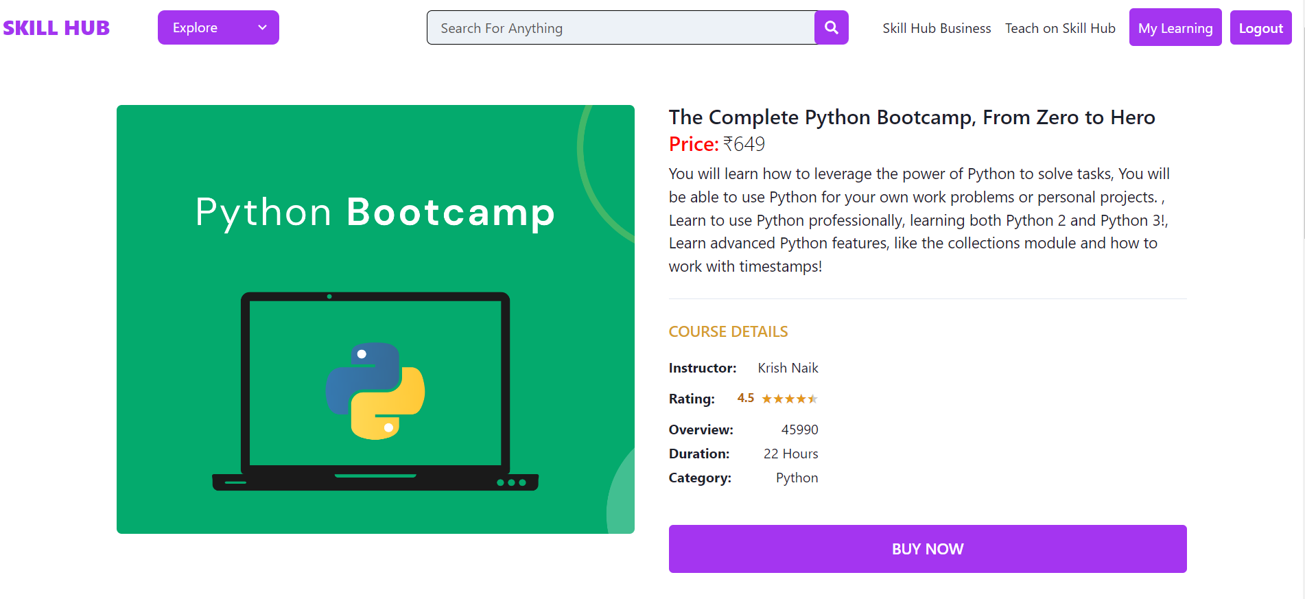 GitHub - Ak-nut-47/Skill-Hub: Skill Hub, the ultimate destination for diverse and comprehensive ...