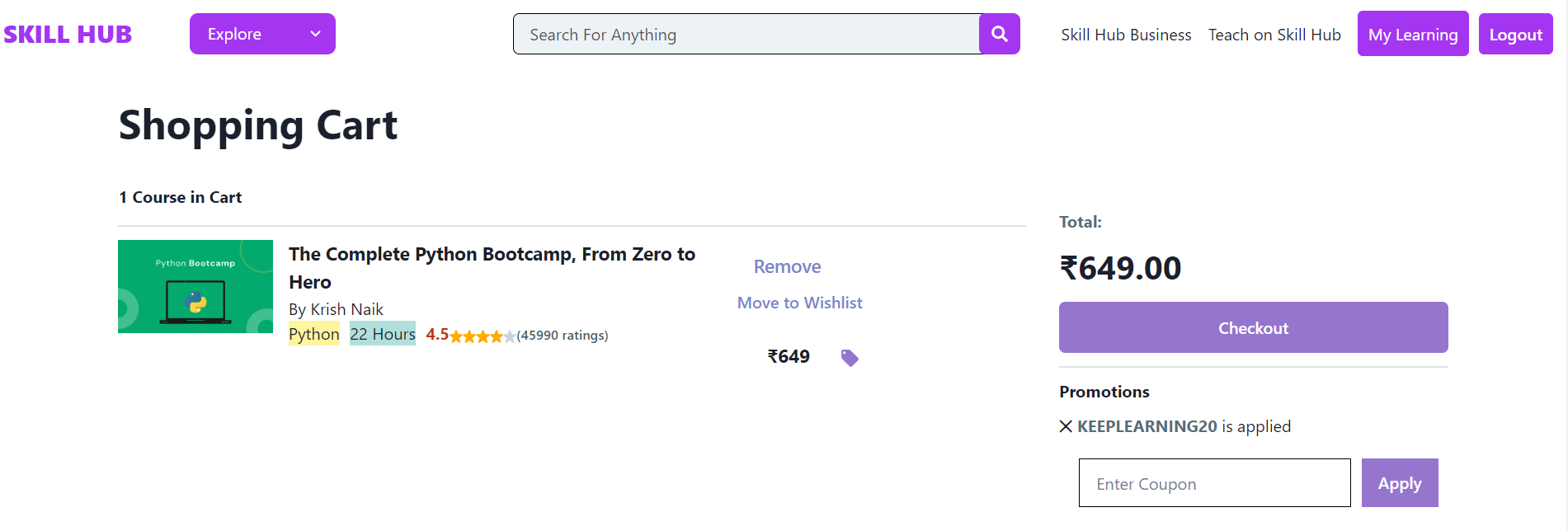 GitHub - Ak-nut-47/Skill-Hub: Skill Hub, the ultimate destination for diverse and comprehensive ...