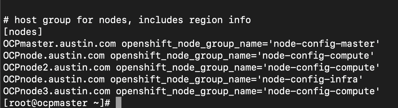 Openshift 3 11 Hang On Wait For Api Server Rollout Success In Long Time · Issue 11654