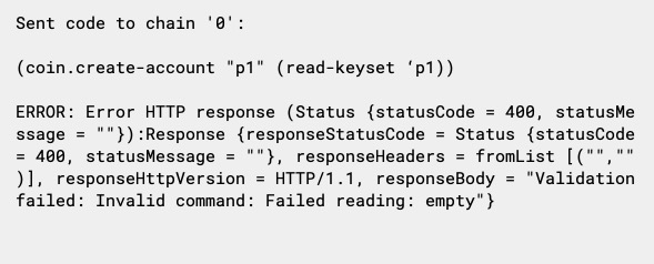 "Empty" Env Data Accessors Need Better Error Messages · Issue #621 ...