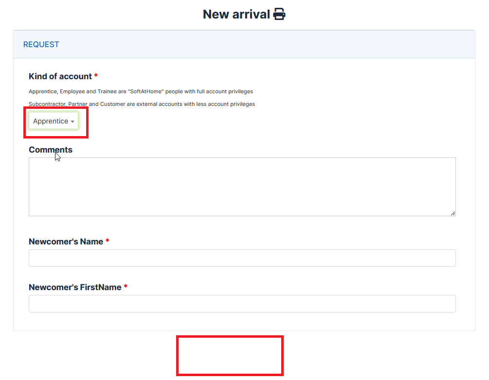 FormCreator: Send button disappears sometimes · Issue #2741 · pluginsGLPI/formcreator · GitHub