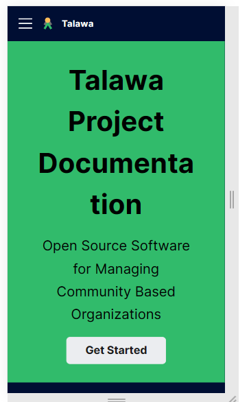 Feature Request · Issue #382 · PalisadoesFoundation/talawa-docs · GitHub